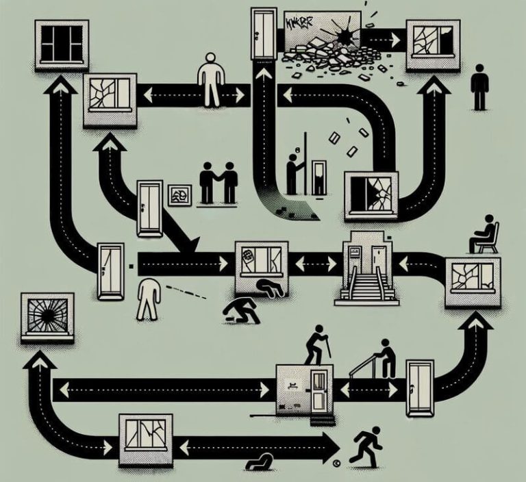 The Broken Window Theory: Criminology's Game-Changer - Emotion Nest