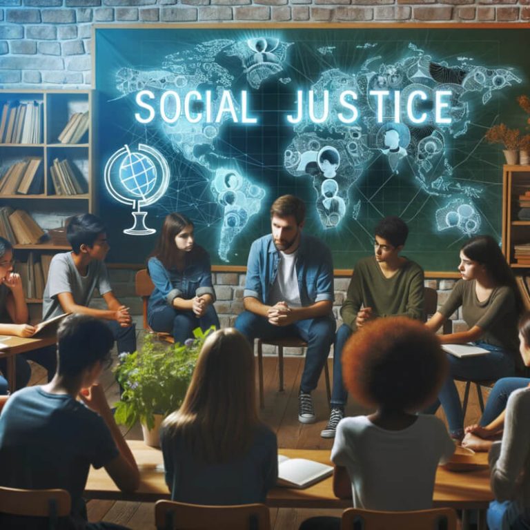 Types of Social Justice: Theory & Application