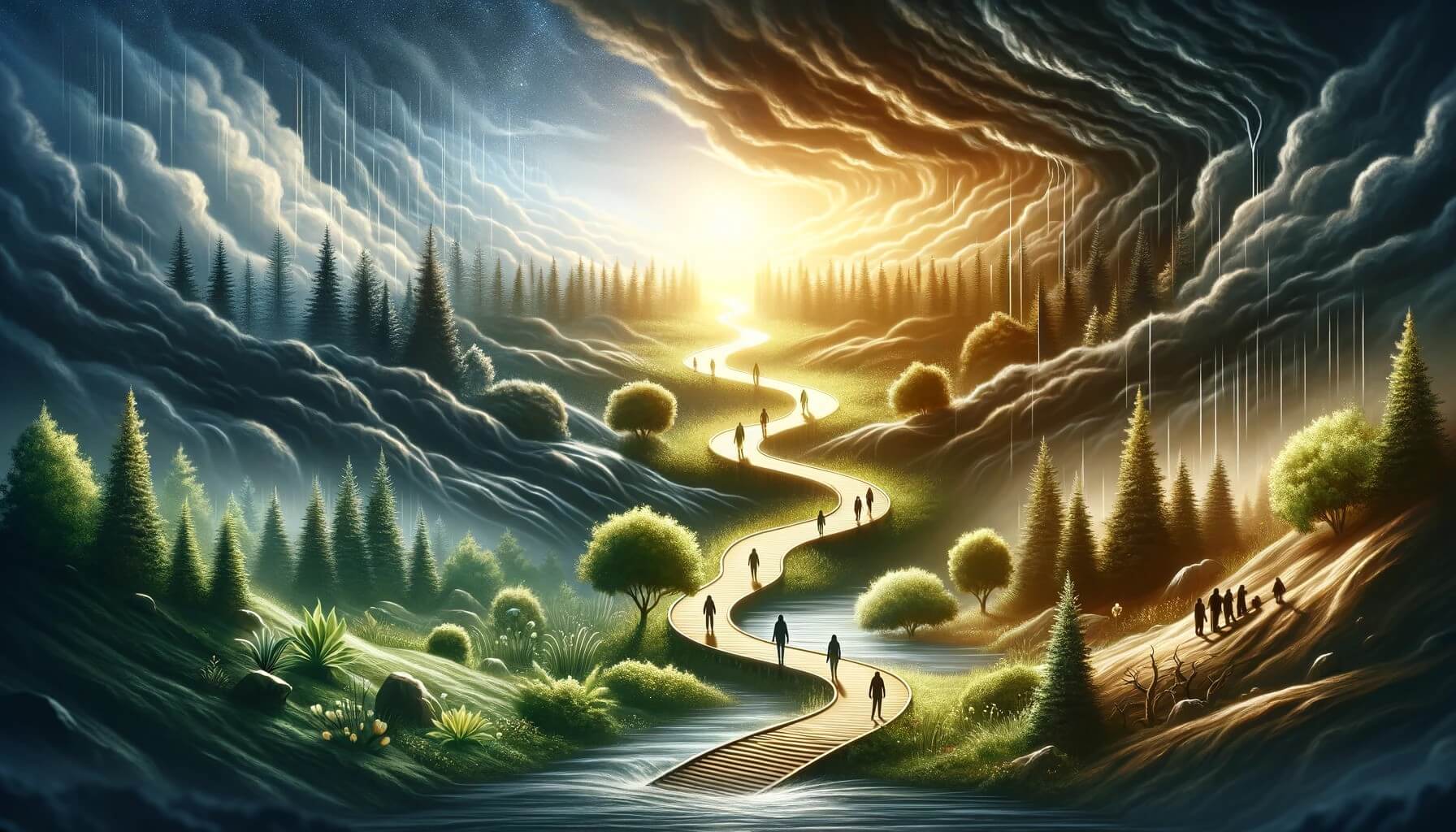 How to Overcome Challenges in Life? | 15-Steps - Emotion Nest