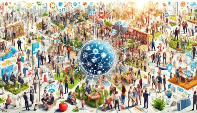 What are Social Systems? Examples & Meaning - Emotion Nest