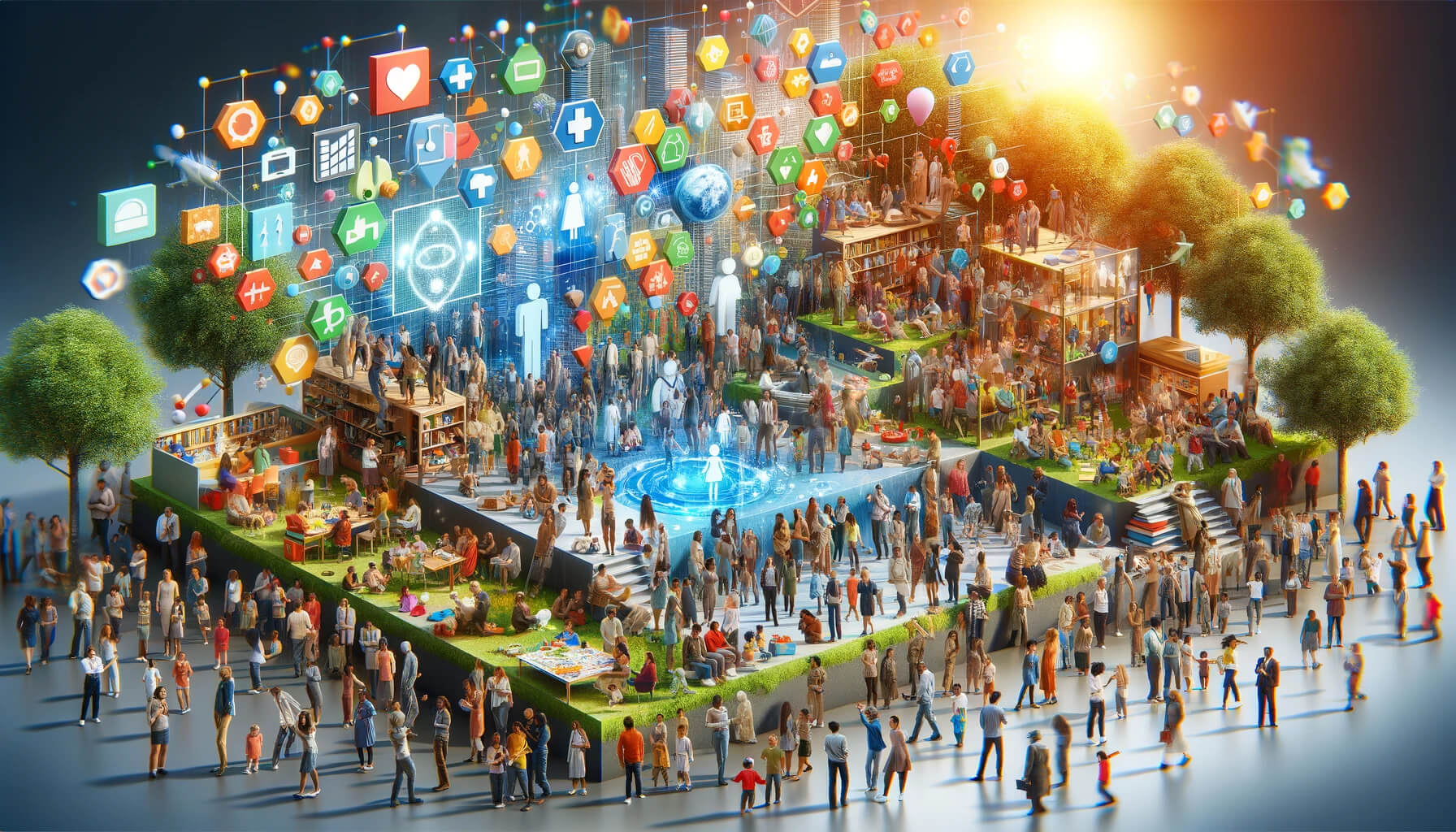 What are Social Systems? Examples & Meaning - Emotion Nest