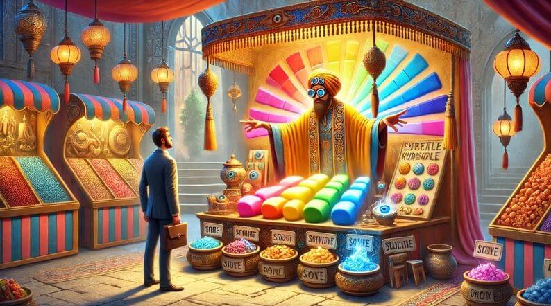 Spin Manipulation Technique - How to Effectively Use It?